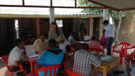 Capacitación en Badillo Cesar | Noticias - Fedearroz