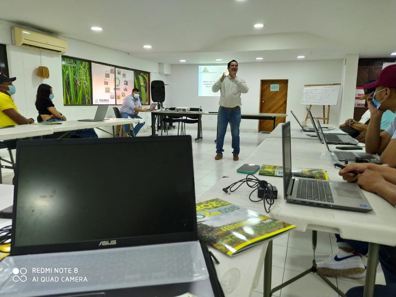 Curso teórico-práctico de SACFA para profesionales del PNUN y ...