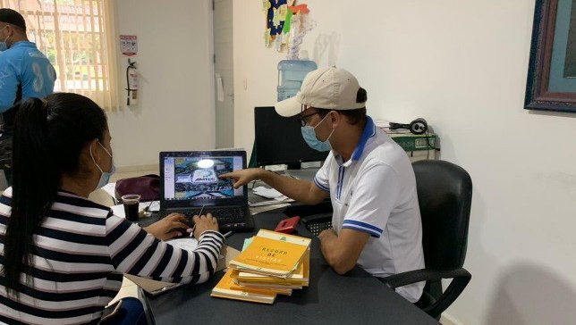 En Granada capacitación para la instalación y funcionamiento del SACFA ...